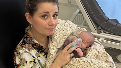 Sygehus lagt ned af frygtet virus Simone isoleret med nyfødt datter