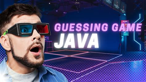 Guessing Game Code In Java