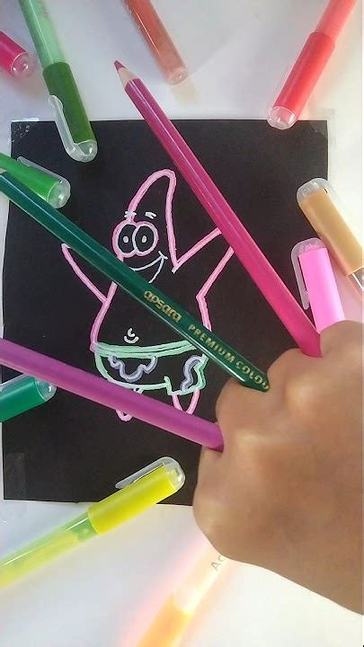 How To Draw Glow Effect Tutorial No Aur Brush Needed Shorts Youtube