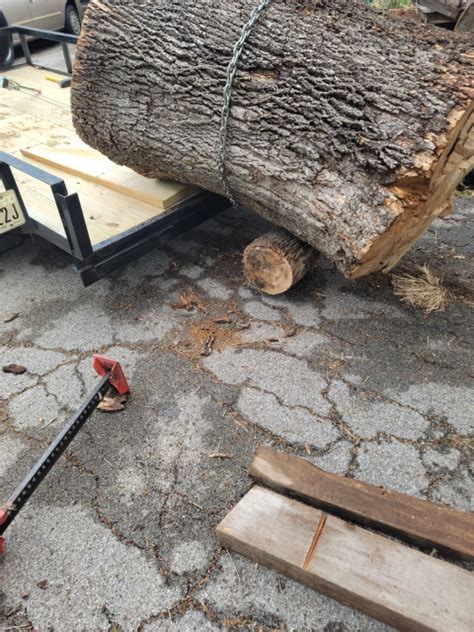 Loading The Ash Trunk Jims Random Notes