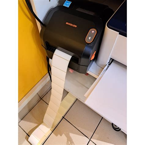 User manual Bixolon XD3-40d (English - 45 pages)