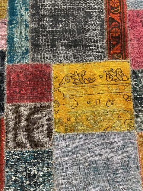 Patchwork La Maison Du Tapis