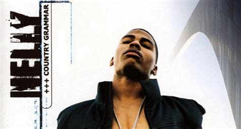 Nelly Drops His Debut Album Country Grammar 18 Years Ago