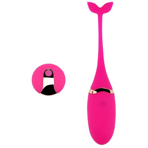 Couples Fun Teasing Touch Fishtail Small Tadpole Usb Charging Wireless Remote Control Egg Buy