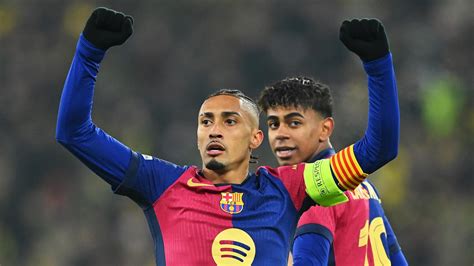 Barcelona Vs Atalanta Facts Uefa Champions League 202425