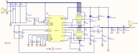 LM25117 No Output What S Different Between Webench And Evm Power Management Forum Power