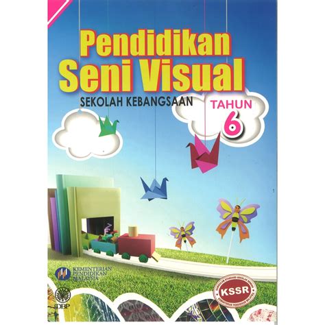 BUKU TEKS PENDIDIKAN KESENIAN TAHUN Shopee Malaysia