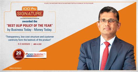 Icici Prudential Life Insurance Company Limited On Linkedin Mr N S