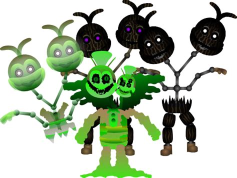 Toxicpool By Jollyparadoxhorror On Deviantart