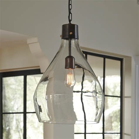 Avalbane Gray Glass Pendant Light Glass Pendant Light Pendant Light