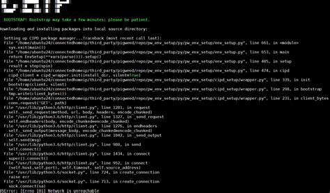 China Network Issue Run Source Scriptsactivatesh Failed Failed To