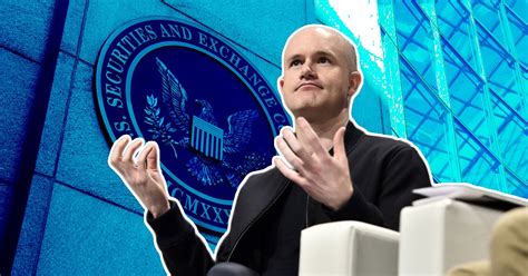 Coinbase Just Sued The Sec