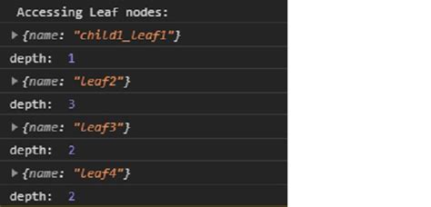 d3 js node leaves 用法及代码示例 纯净天空