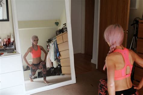 Getting In Shape For 2014 Inthefrow