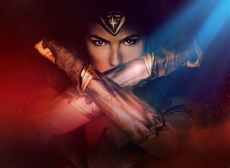 Скачать обои Wonder Woman DC Comics Диана Diana Movie Чудо женщина