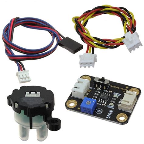 Sen0189 Dfrobot Development Boards Kits Programmers Digikey