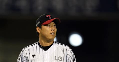 포토 Lg 차우찬 매이닝 실점중