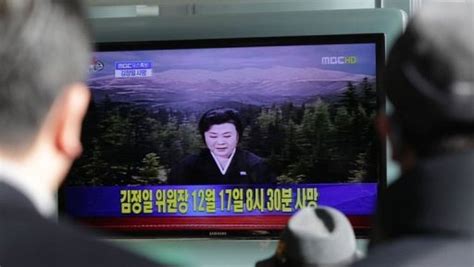 EN DIRECT Corée du Nord Kim Jong Il est mort ladepeche fr