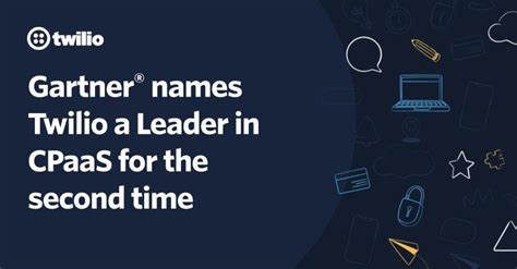 Linkedinの久保 敦 Twilio Is Again Named A Leader In The New 2024 Gartner® Magic Quadrant™…