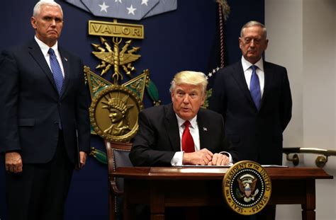 Trumps Muslim Ban Excludes Muslim Countries Linked To His Business Empire