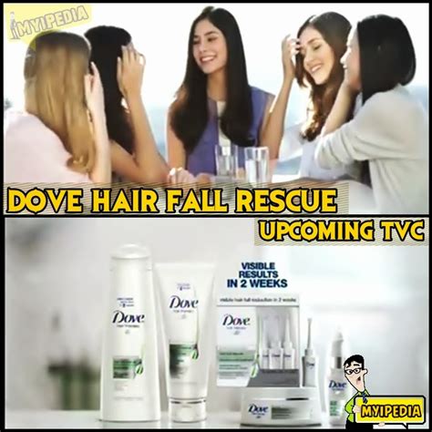 Dove Hair Fall Rescue Tvc Coming Soon Myipedia Tvc Entertainment