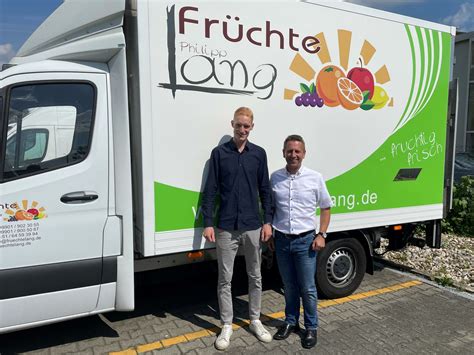 Betriebsbesichtigung Früchte Lang in Hengersberg Mathias Berger