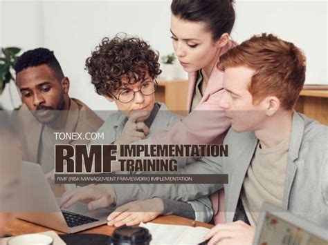 Rmf Risk Management Framework Implementation Training Tonex Tra