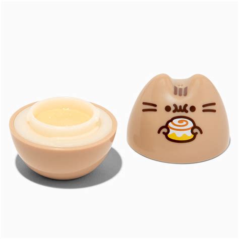 Pusheen® Claires Exclusive Pusheens Catfe Vanilla Lip Balm Claires Us