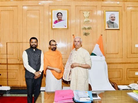 Rp Singh National Spokesperson Bjp On Twitter Rt Irohitkrsingh पटना