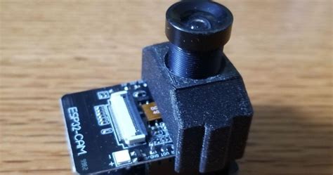 Esp Cam D Models To Print Stl Mito D