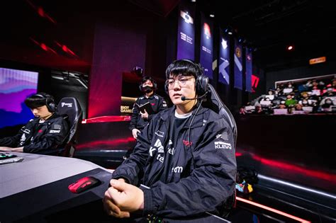 Không phải Faker cặp Gumayusi Keria mới đang là hình mẫu của LCK