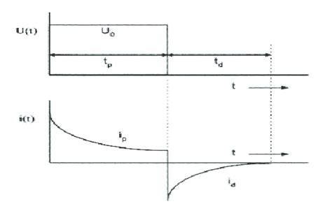 Waveform Of Polarization And Depolarization Current [2 4 7 10 14] Download Scientific Diagram