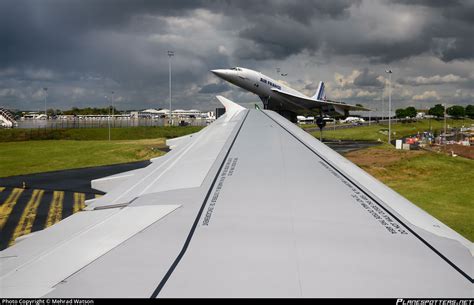 F GTAK Air France Airbus A Photo By Mehrad Watson ID Planespotters Net
