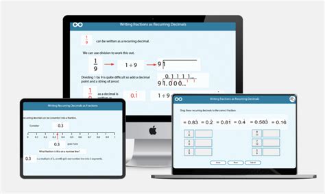 Recurring Decimals