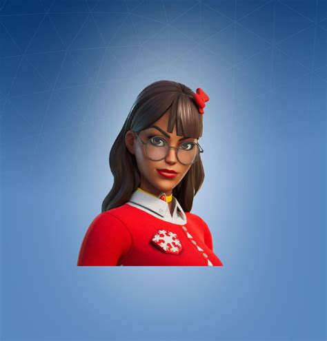 Fortnite Blizzabelle Skin Character Png Images Pro Game Guides