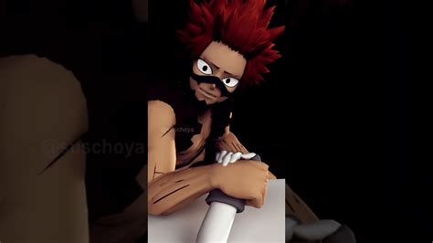 Arm Wrestling With Kirishima Mha 50 Shorts Youtube