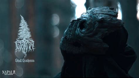 Grima Skull Gatherers Official Video Napalm Records Youtube