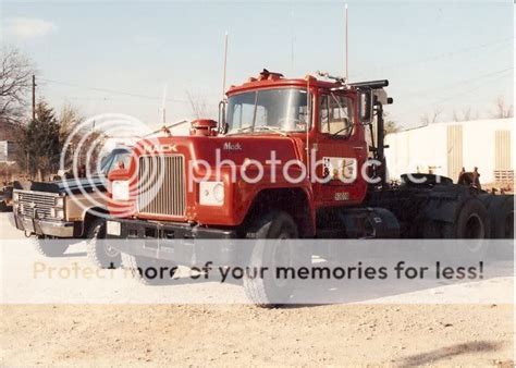 Speed Stick To Air Shift Engine And Transmission BigMackTrucks Com