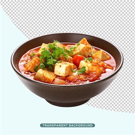 Premium Psd Soft Tofu Stew