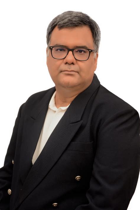 Sunil Kumar Indic Today