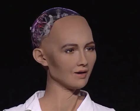 Robot Sophia Kimdir Hangi ülkenin İnsansı Robot Sophia özellikleri
