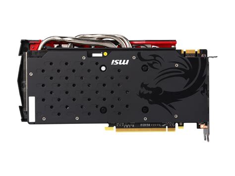 Used Very Good MSI GeForce GTX Video Card GTX GAMING G Newegg