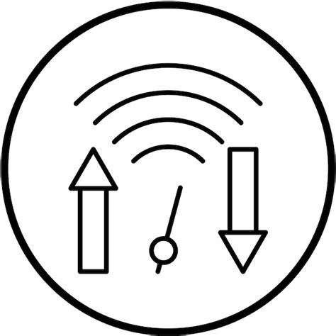 Premium Vector Vector Design Bandwidth Icon Style