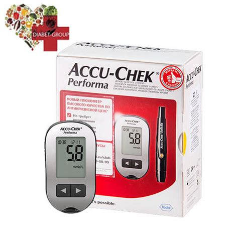 Глюкометр Акку Чек Перформа (Accu Chek Performa), ціна 650 грн., купити ...
