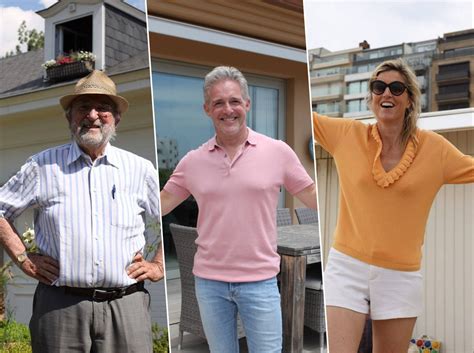 Birgit Van Mol Kijkt Binnen In De Vakantiehuizen Van Christoff En
