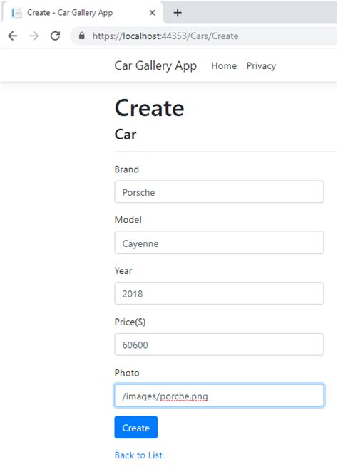 Build A Web App With Aspnet Core And Mongodb By Sena Kılıçarslan Net Core Medium