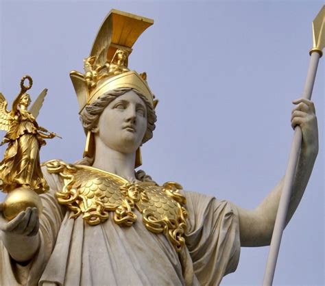 Goddess Athena