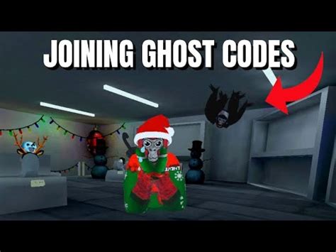 JOINING GHOST CODES I Saw Spider YouTube