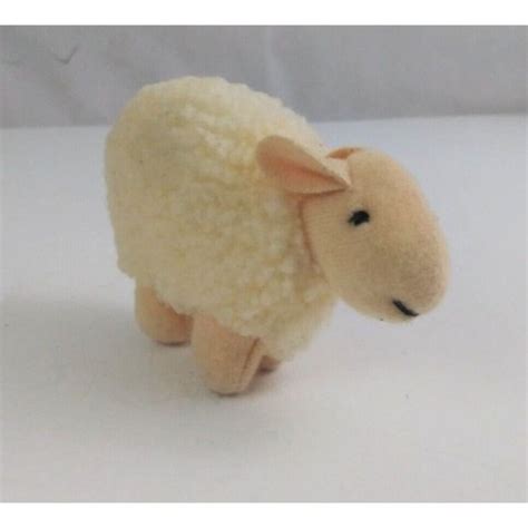 Disney Toys Vintage 995 Disney Babe 3 Maa Plush Mcdonalds Toy