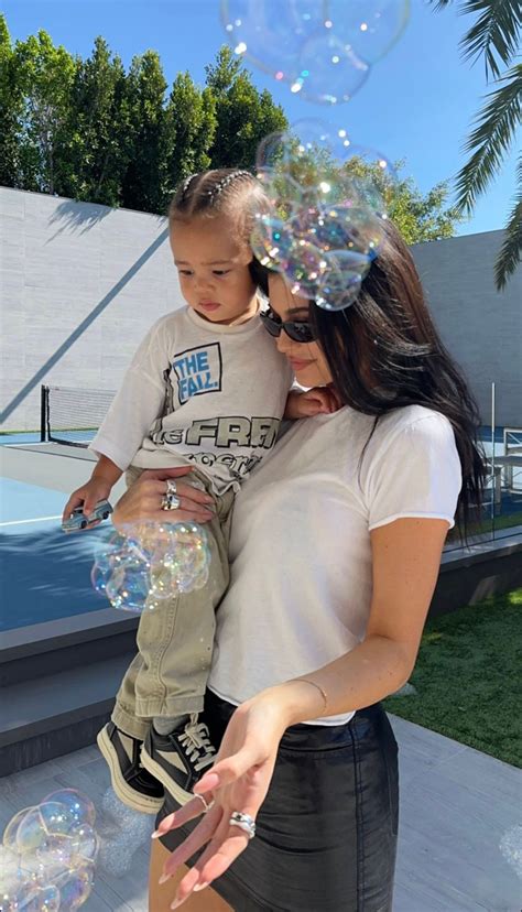 Kylie Jenner Shares Adorable New Photos Of 17 Month Old Aire ‘my Big